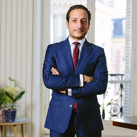 Équipe - Attal & Associés - Notaires, Paris